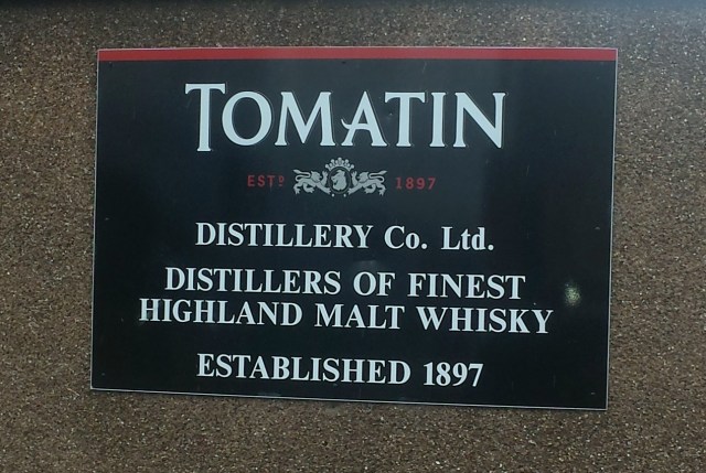 Tomatin Distillery – the still trippers